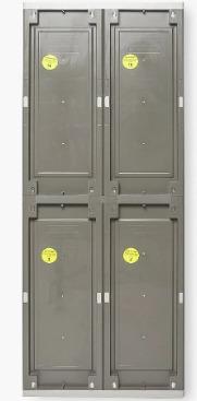 Megabox self space click lock cabinet, Furniture & Home Living ...