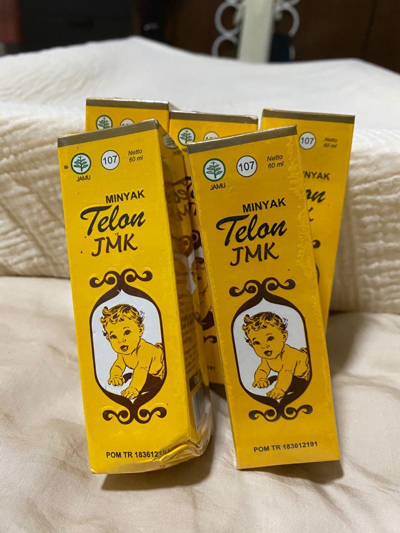 Minyak Telon JMK, Babies & Kids, Bathing & Changing, Baby Toiletries ...