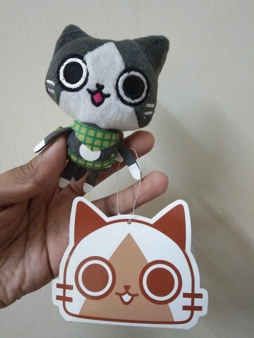 Monster Hunter - plush, Hobbies & Toys, Toys & Games on Carousell