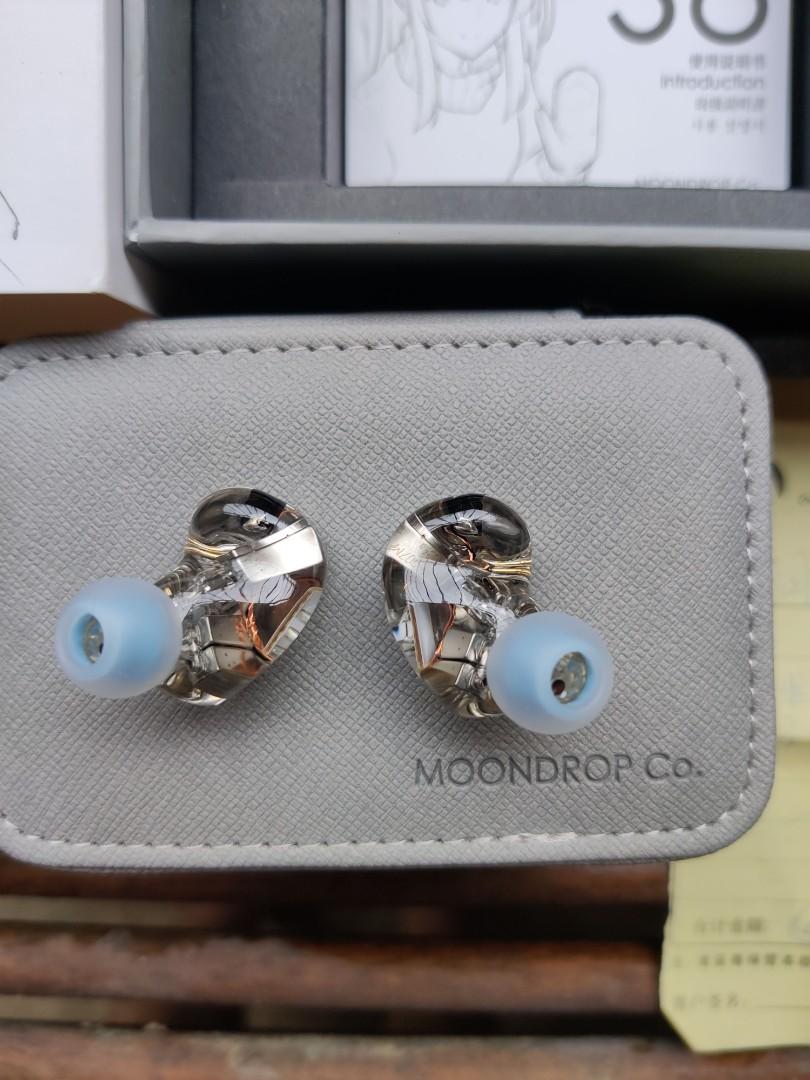 Moondrop S8 In ear monitor IEM sony senhaiser, Audio, Earphones on ...