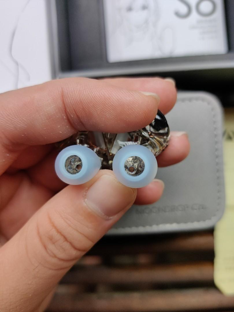Moondrop S8 In ear monitor IEM sony senhaiser, Audio, Earphones on ...