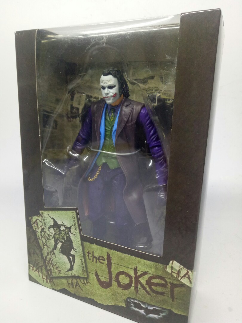 Neca Joker 7 inches K. O, Hobbies & Toys, Toys & Games on Carousell
