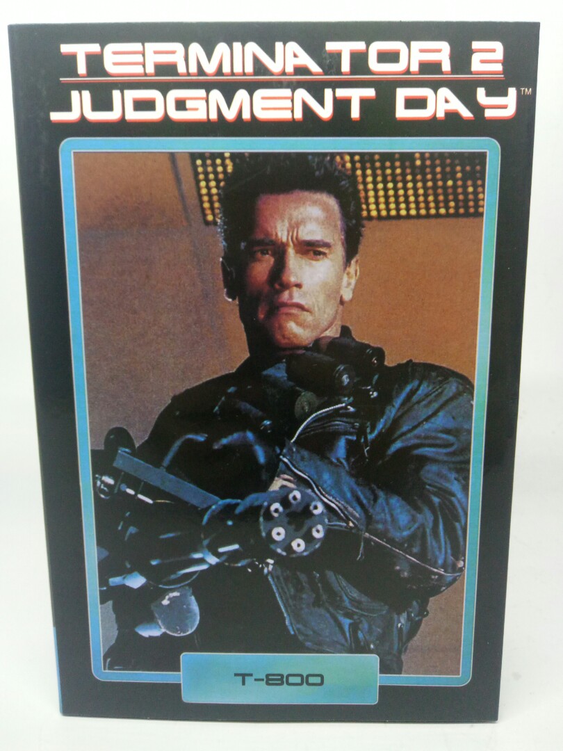 Neca ultimate terminator 2 T800 K. O, Hobbies & Toys, Toys & Games on ...