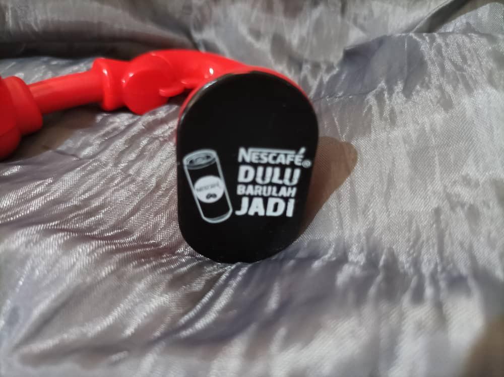 Nescafe car backseat hook, Everything Else, Others on Carousell