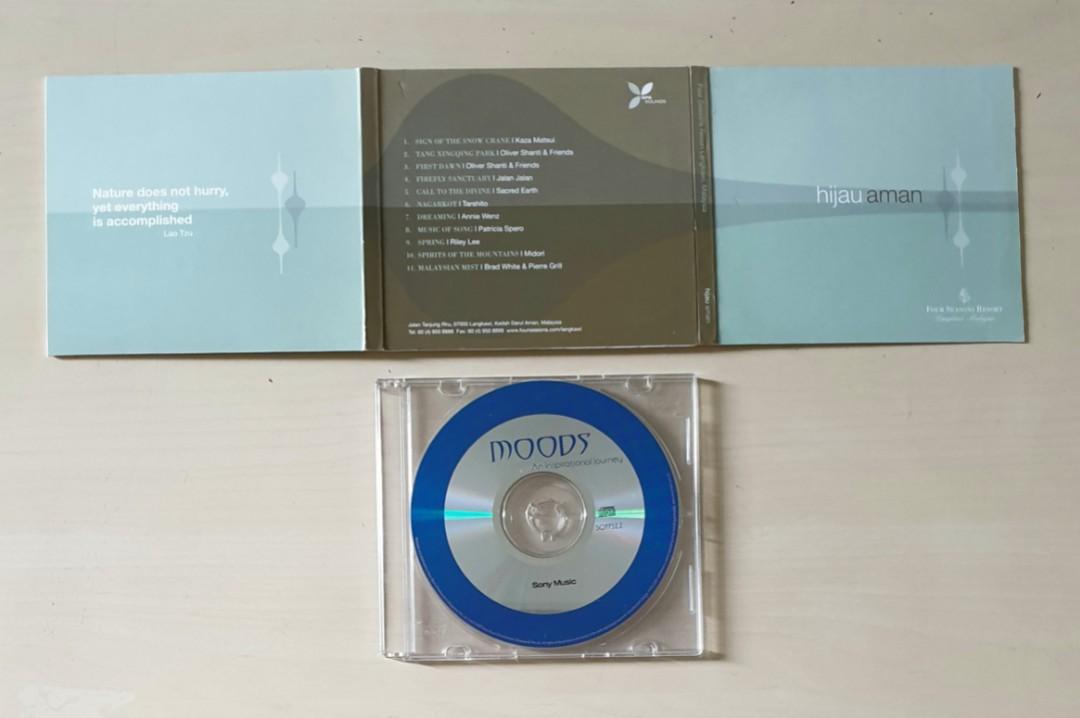 New Age CD, Kitaro,Yanni-In The Mirror,Reflection Of Passion,Nicholas ...