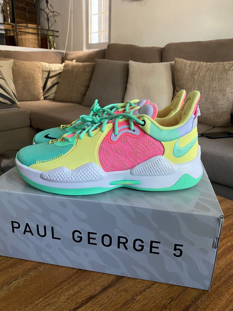 Nike PG5 Daughters, Men's Fashion, Footwear, Sneakers on Carousell