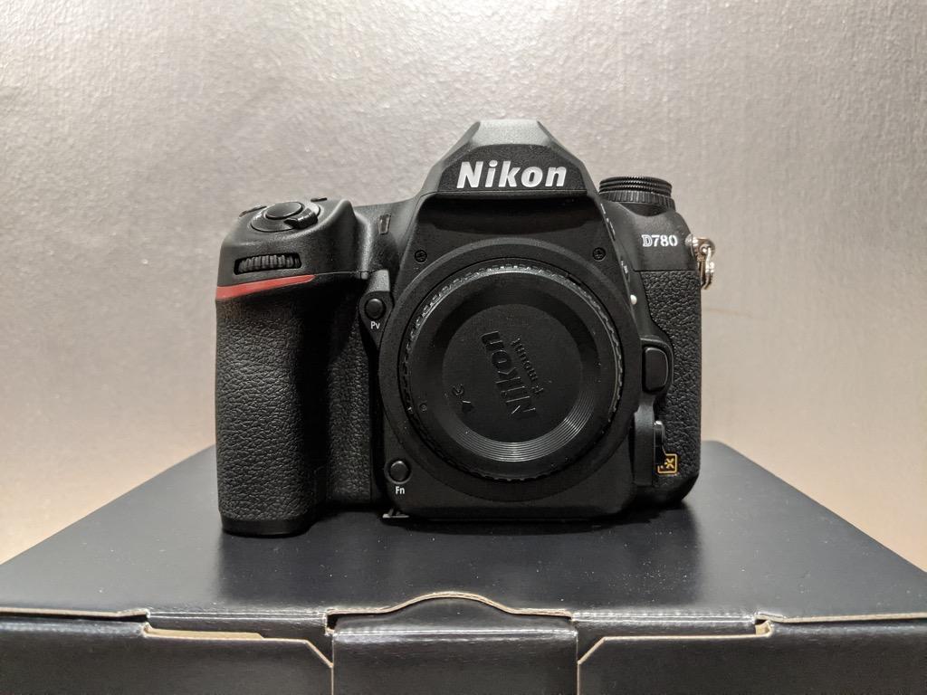 Nikon D780 (Full Box), Photography, Cameras on Carousell