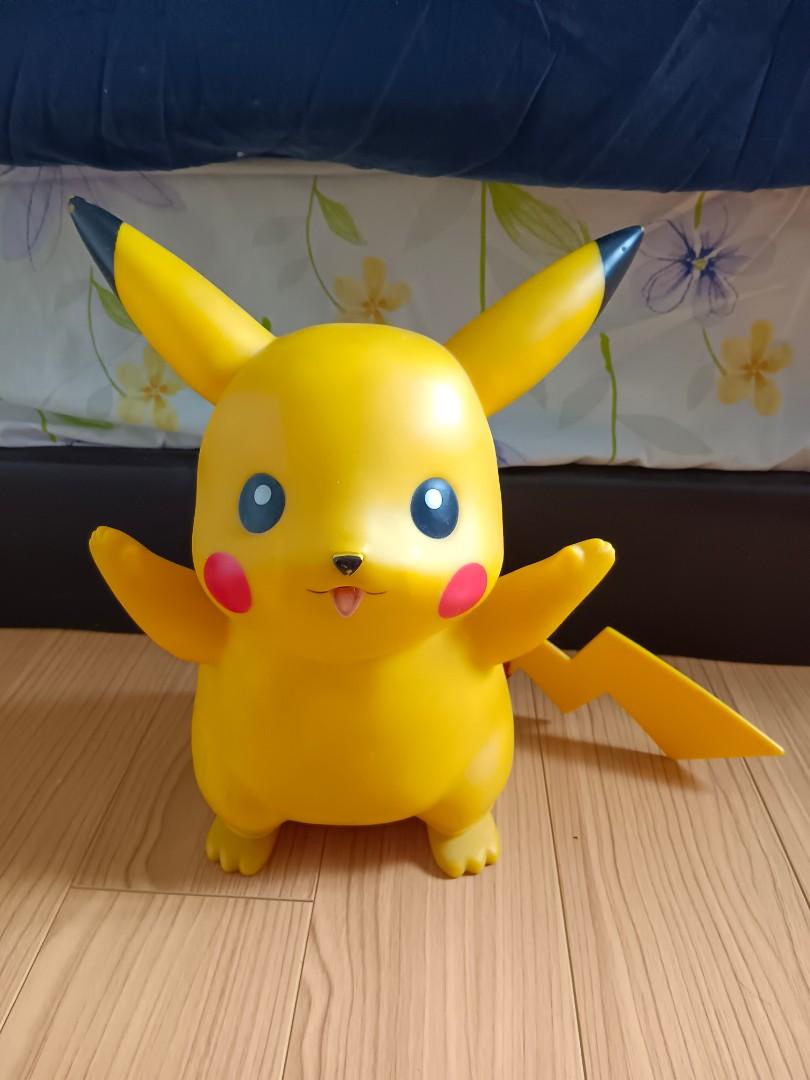 Nintendo 1:1 Original Pikachu, Hobbies & Toys, Collectibles ...
