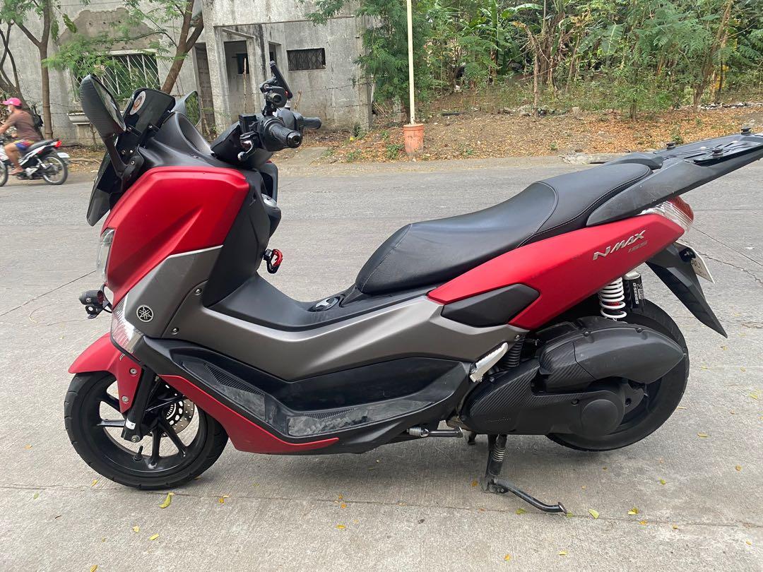 Nmax v1 2020 acquired, Motorbikes, Motorbikes for Sale on Carousell