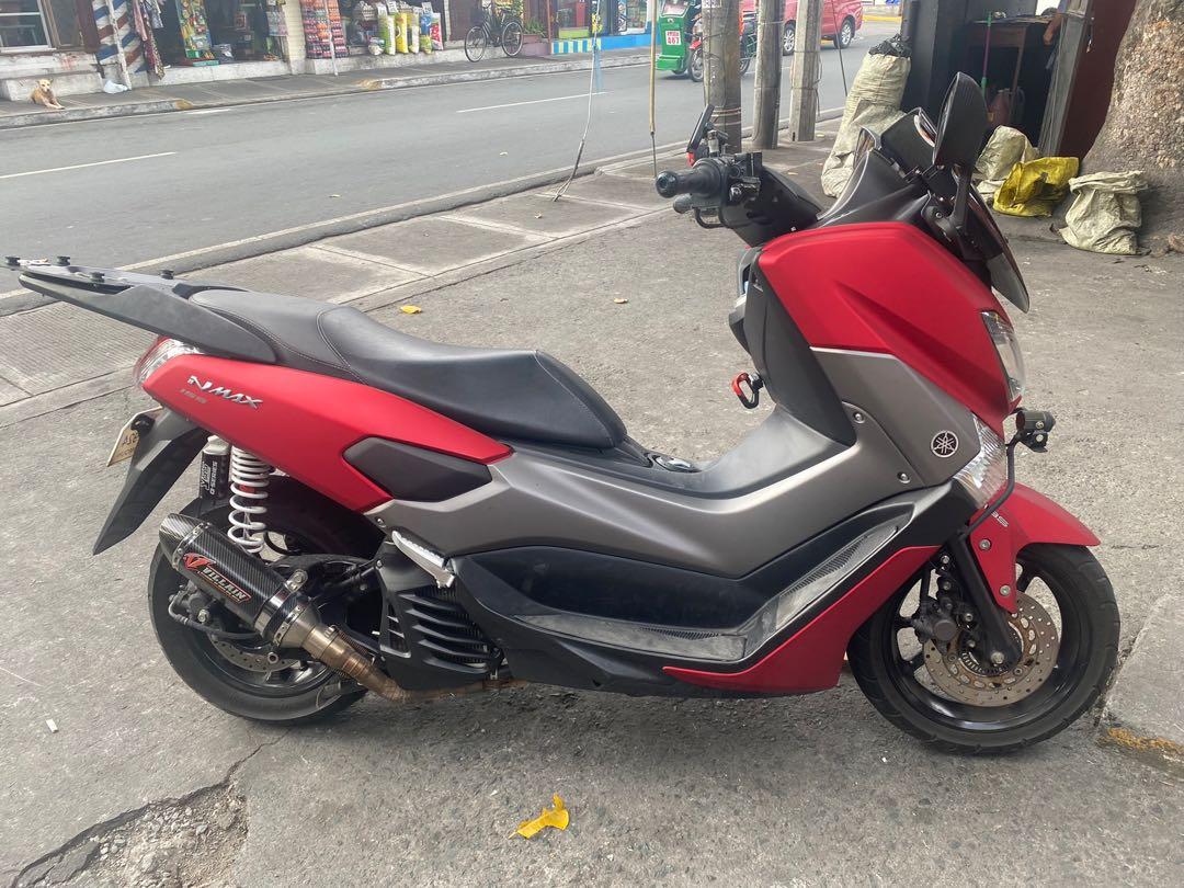 Nmax v1 2020 acquired, Motorbikes, Motorbikes for Sale on Carousell