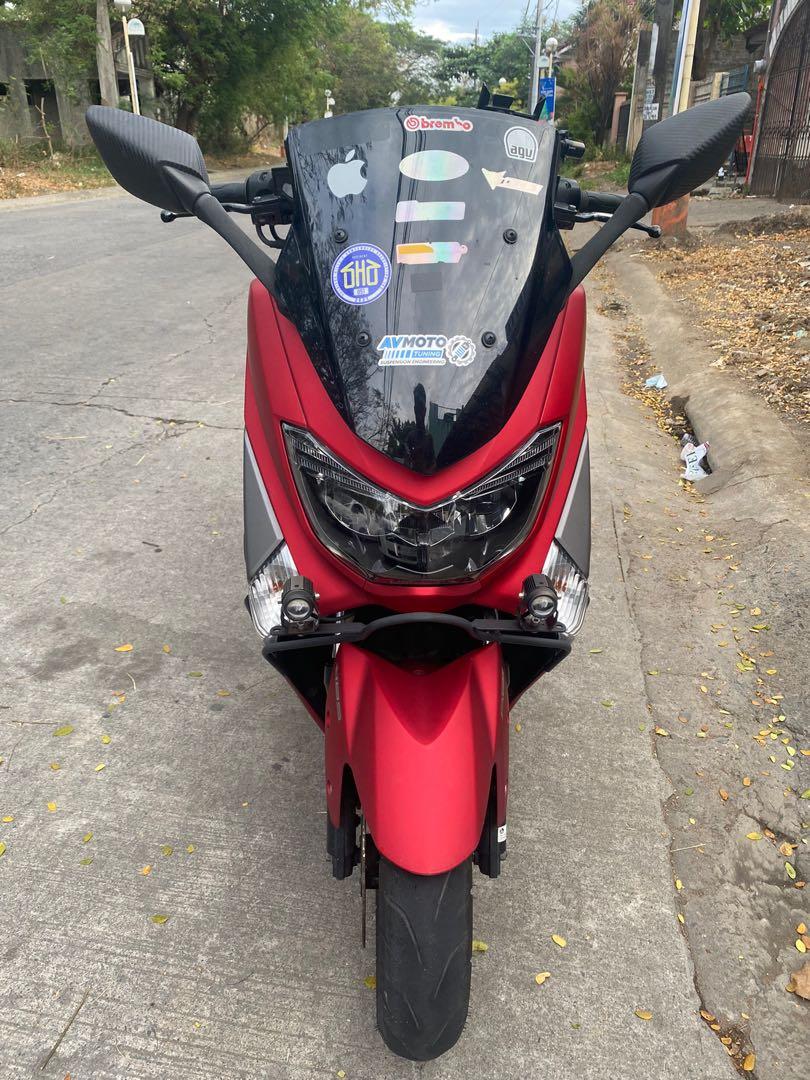 Nmax v1 2020 acquired, Motorbikes, Motorbikes for Sale on Carousell
