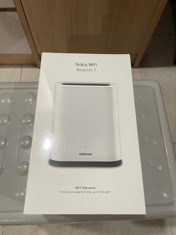 Nokia Router brand new, Computers & Tech, Parts & Accessories ...