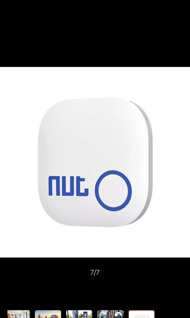 Nut (Bluetooth Tracker), Mobile Phones & Gadgets, Wearables & Smart ...