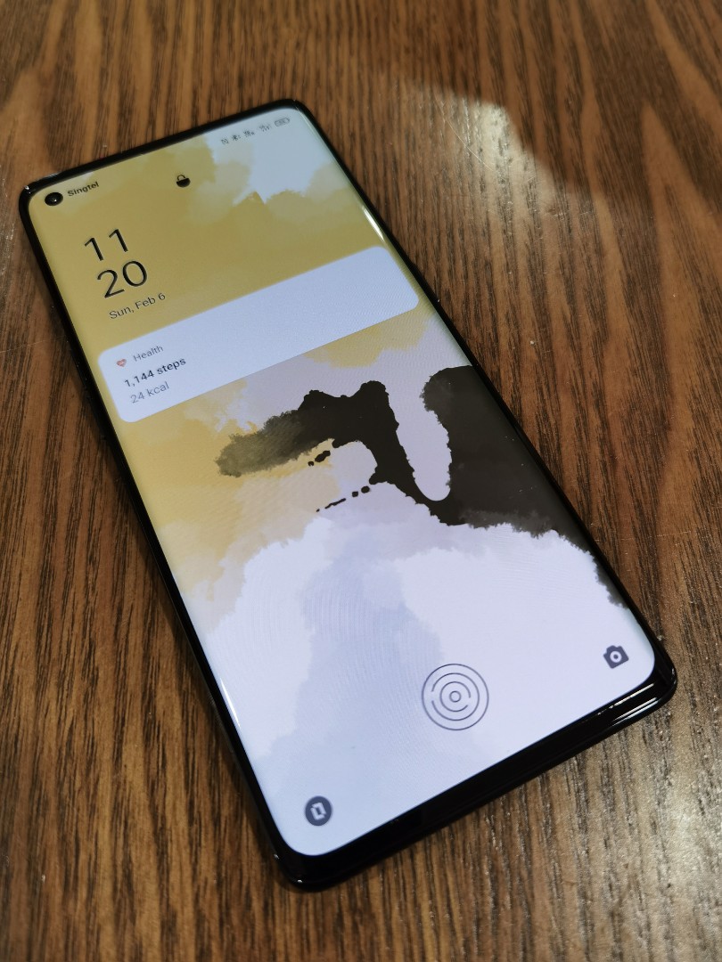 Oppo Reno 6 Pro 5G 1 mth old (Black), Mobile Phones & Gadgets, Mobile ...