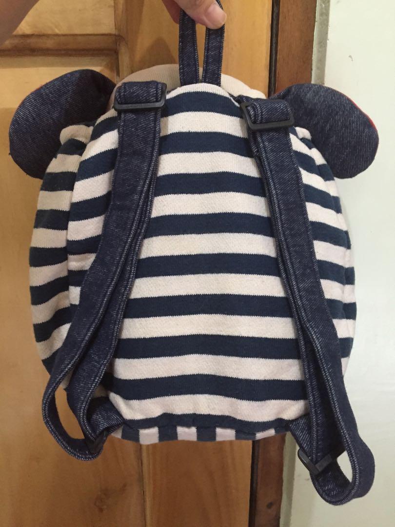PACO RABANNE baby’s backpack, Babies & Kids, Babies & Kids Fashion on ...