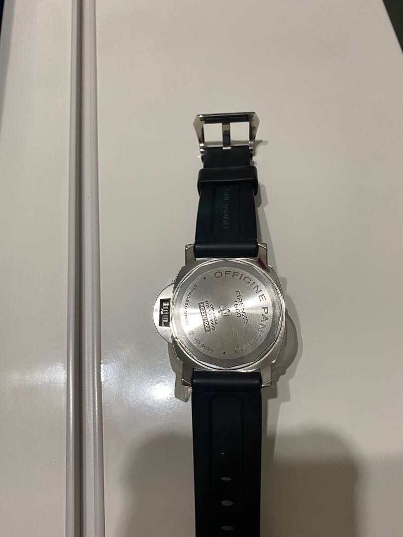 PAM 000, Luxury, Watches on Carousell