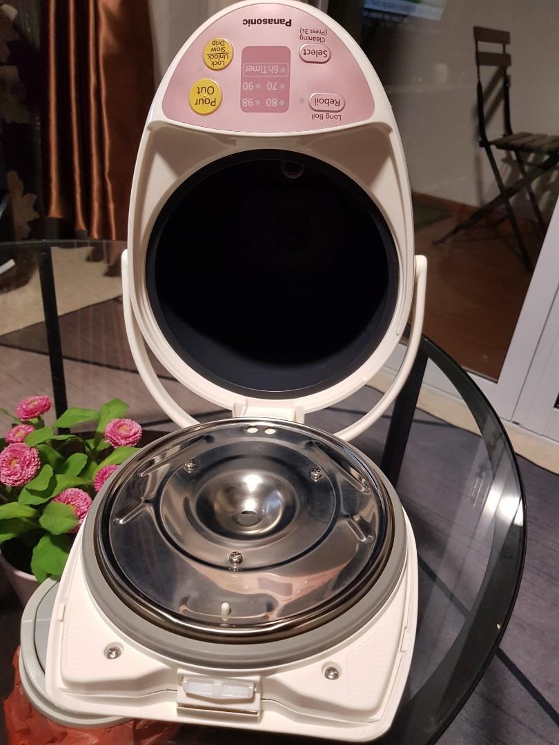 Panasonic airpot flask, TV & Home Appliances, Kitchen Appliances ...