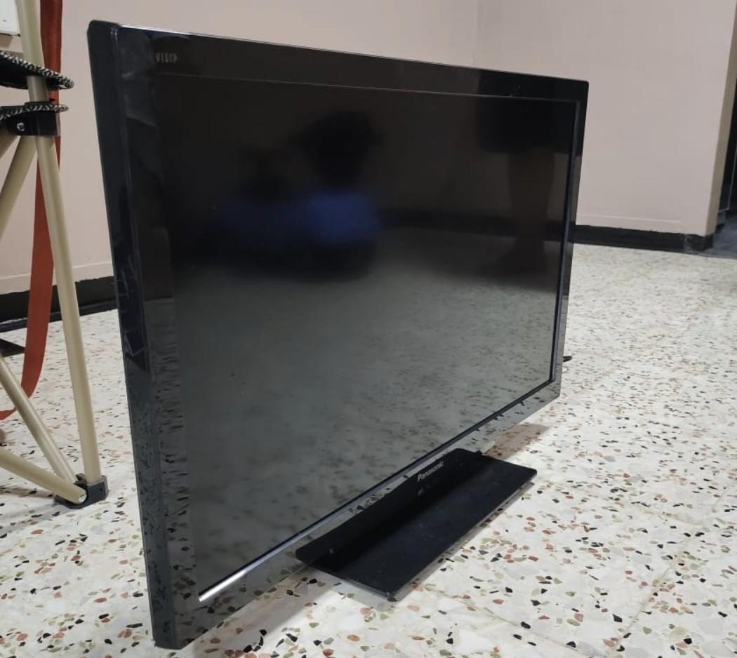 Panasonic viera tv, TV & Home Appliances, TV & Entertainment, TV on ...