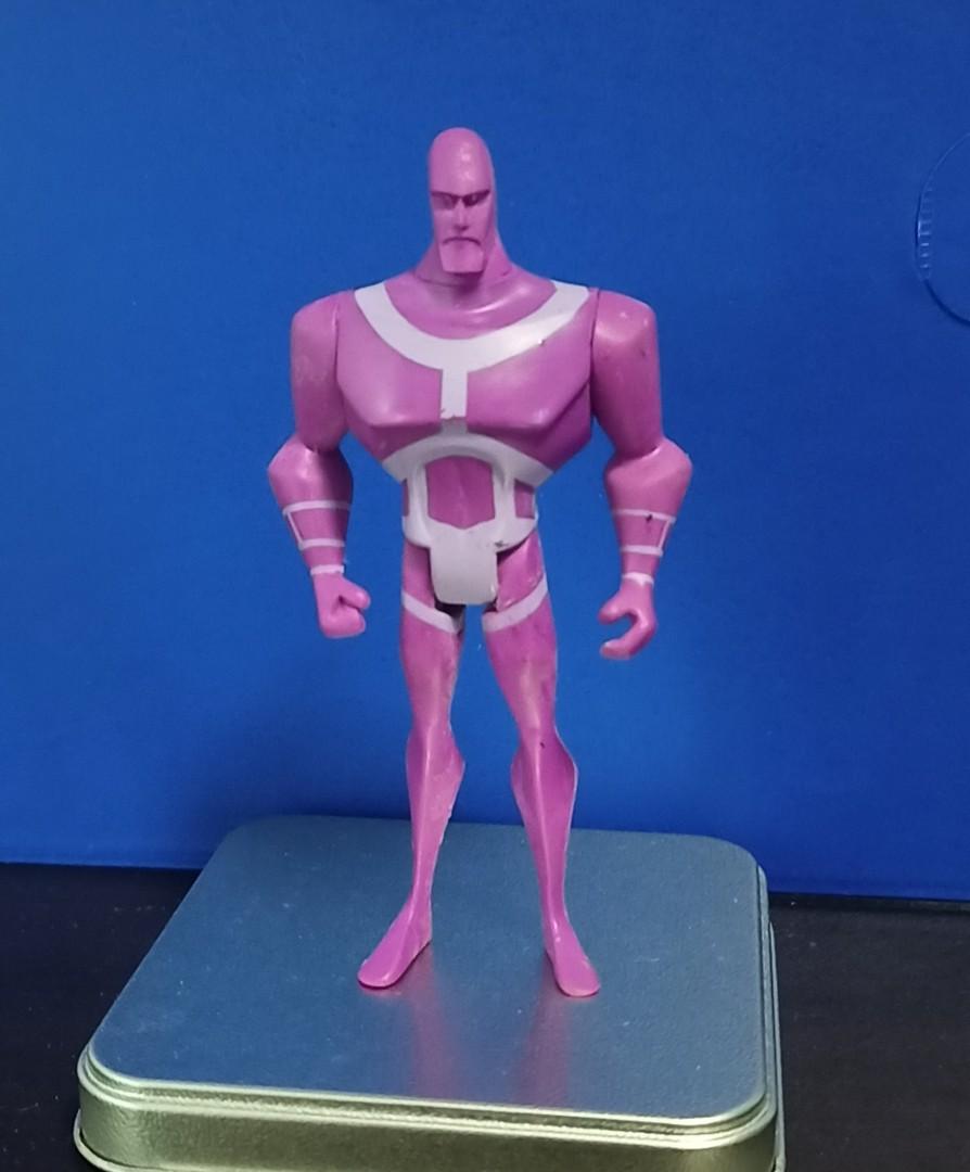 Parasite justice league unlimited figure, Hobbies & Toys, Toys & Games ...