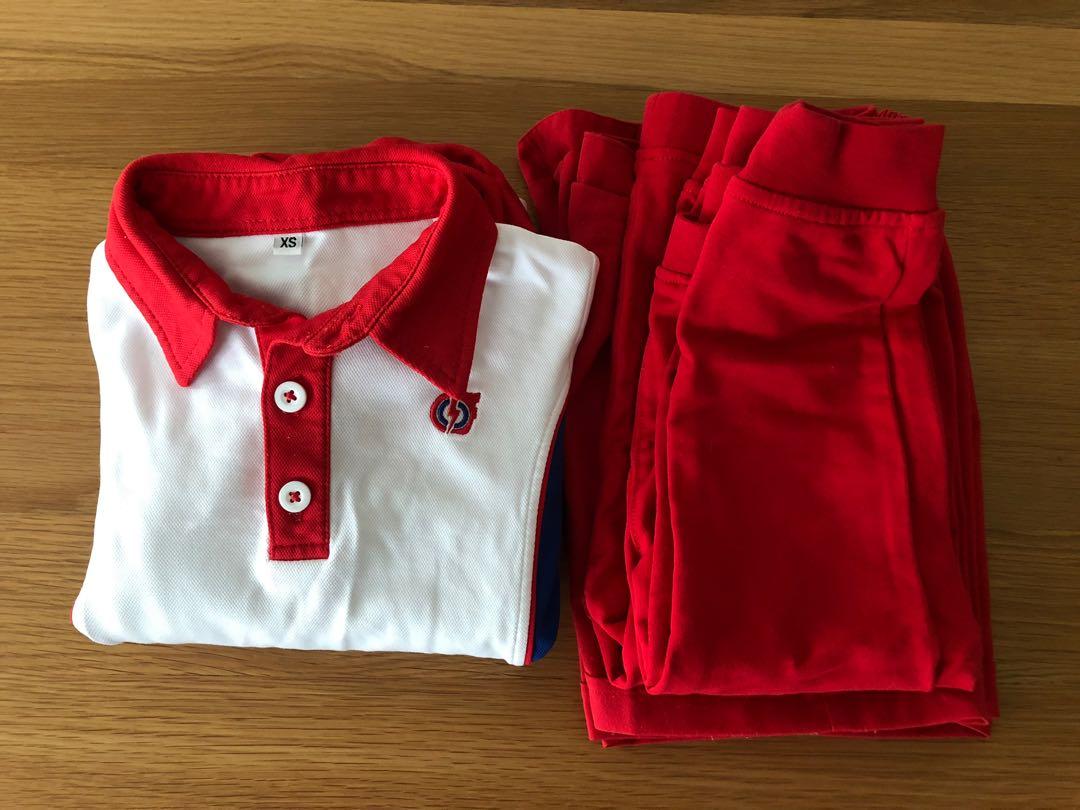 PCF Sparkletots Uniform (for playgroup) , Babies & Kids, Babies & Kids ...