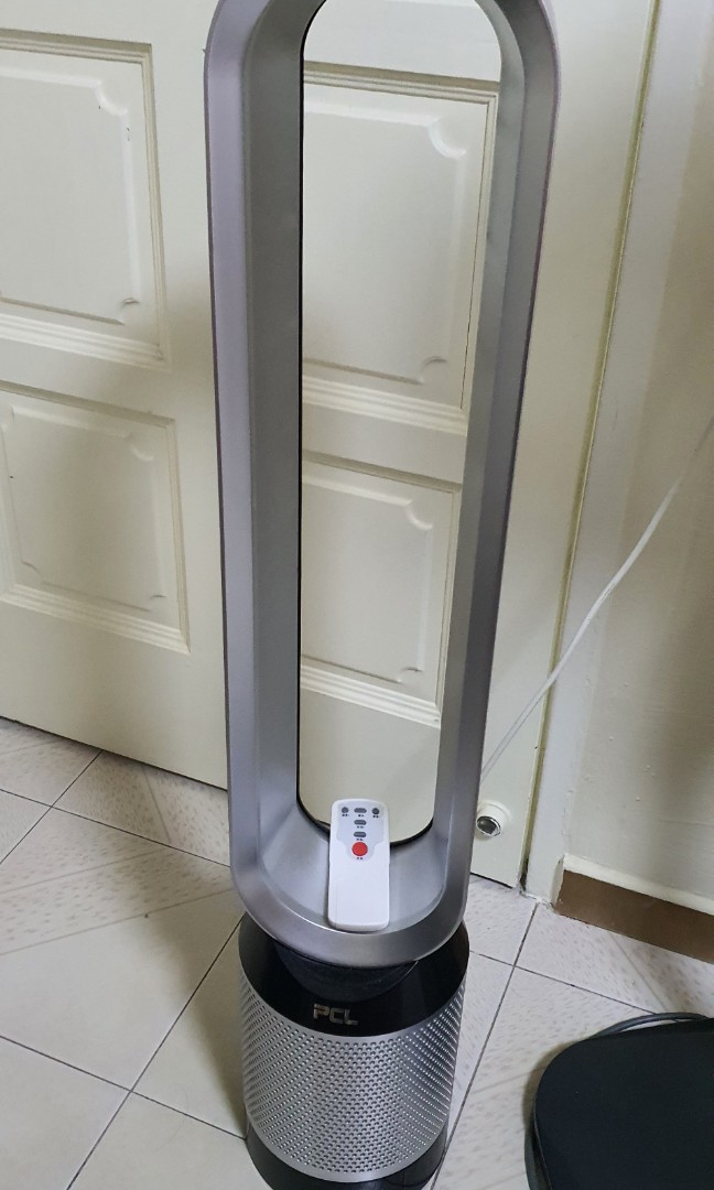 PCL tower fan w remote control, Furniture & Home Living, Lighting ...
