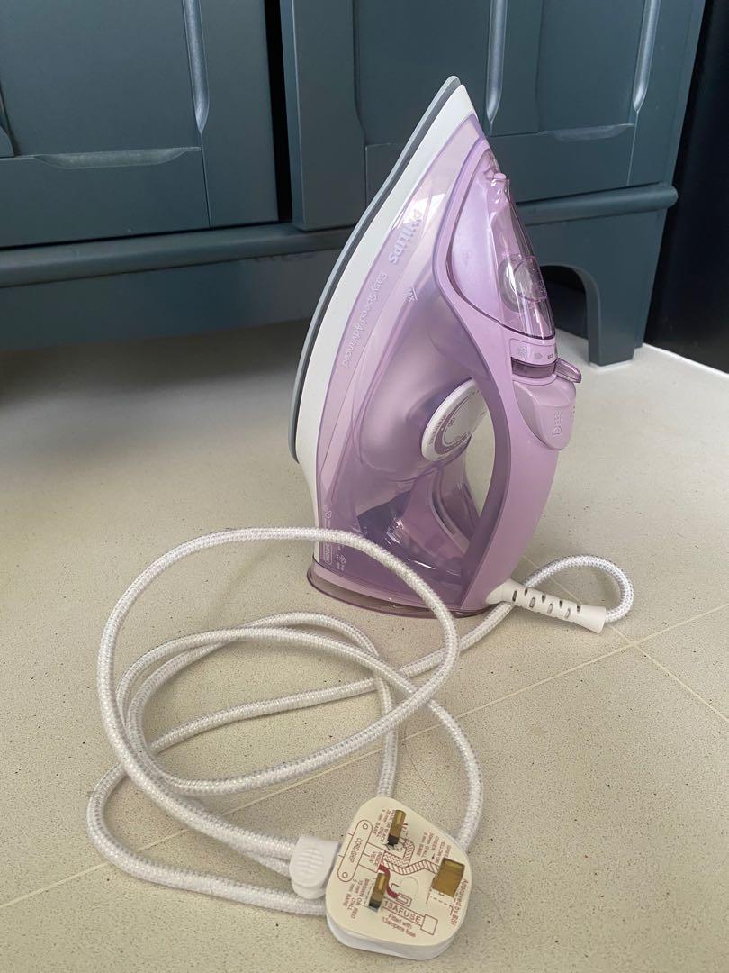 Philips EasySpeed Advanced Iron, TV & Home Appliances, Irons & Steamers ...