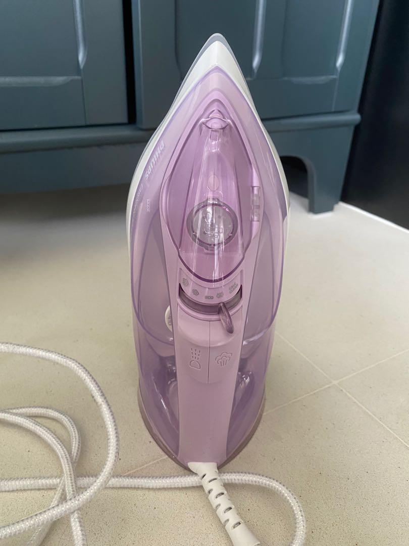 Philips EasySpeed Advanced Iron, TV & Home Appliances, Irons & Steamers ...