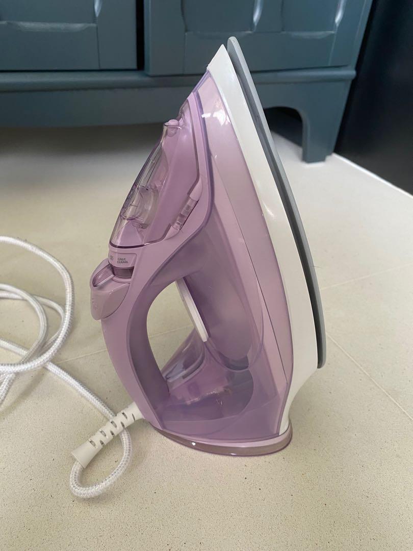 Philips EasySpeed Advanced Iron, TV & Home Appliances, Irons & Steamers ...