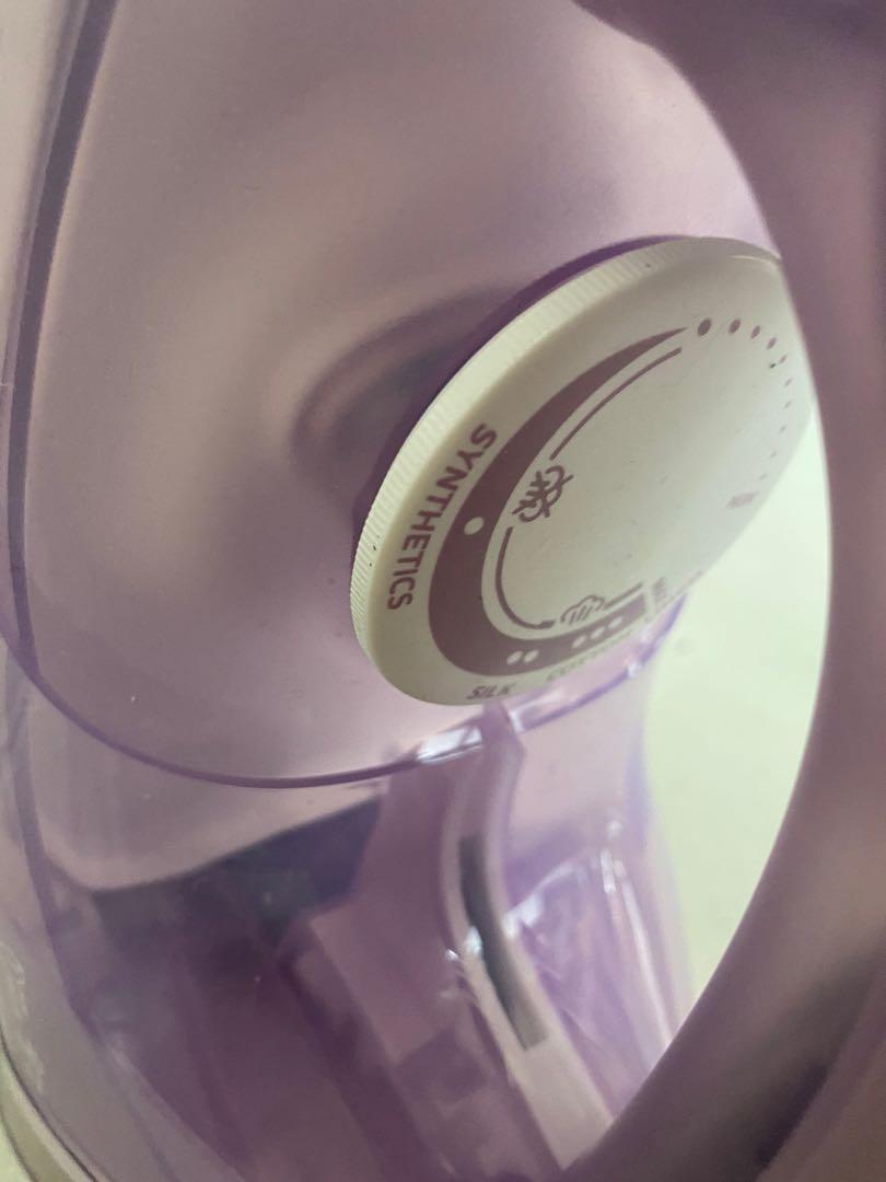 Philips EasySpeed Advanced Iron, TV & Home Appliances, Irons & Steamers ...