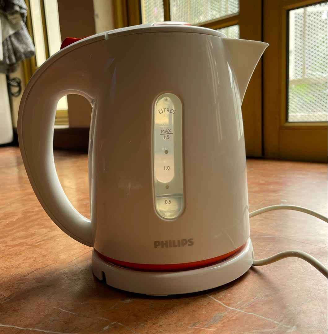 Philips electric kettle, TV & Home Appliances, Kitchen Appliances ...