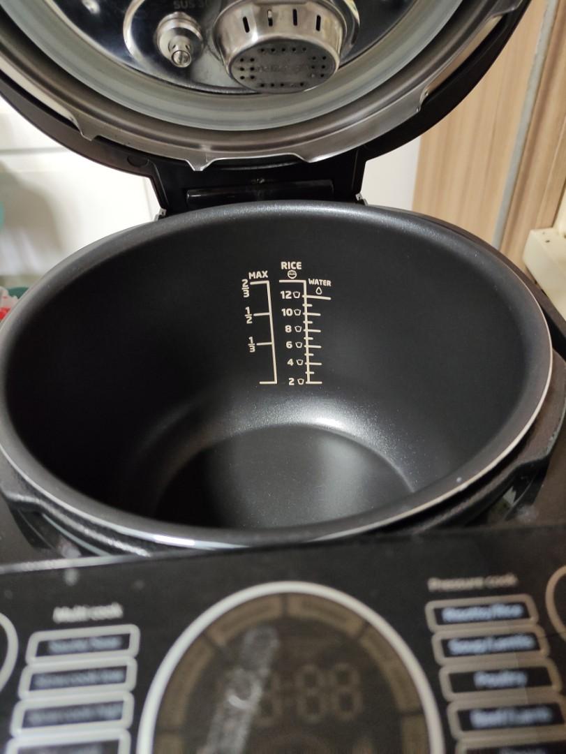 Philips HD 2145 Multi Cooker, TV & Home Appliances, Kitchen Appliances ...