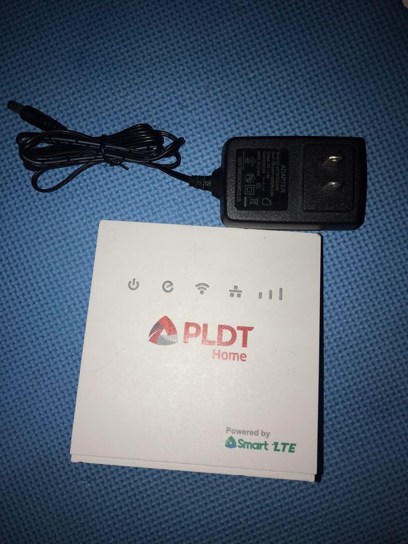 Pldt home modem, Computers & Tech, Parts & Accessories, Networking on ...