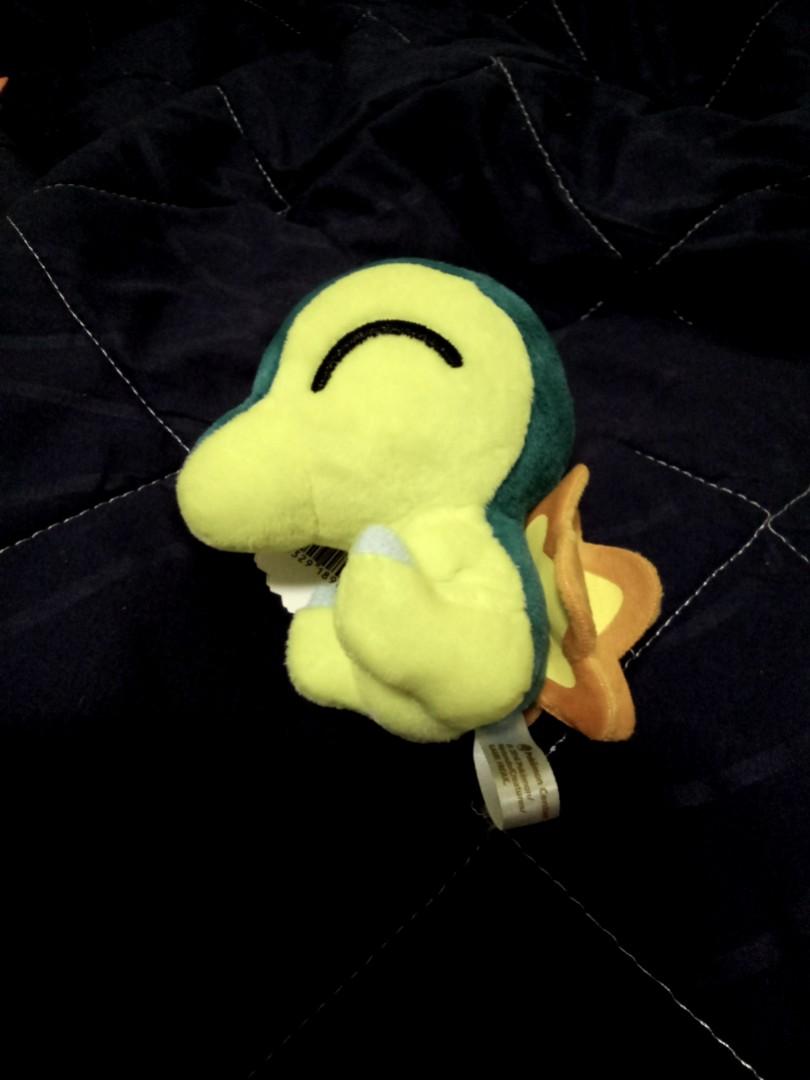 Pokemon Cyndaquil Keychain, Hobbies & Toys, Toys & Games on Carousell