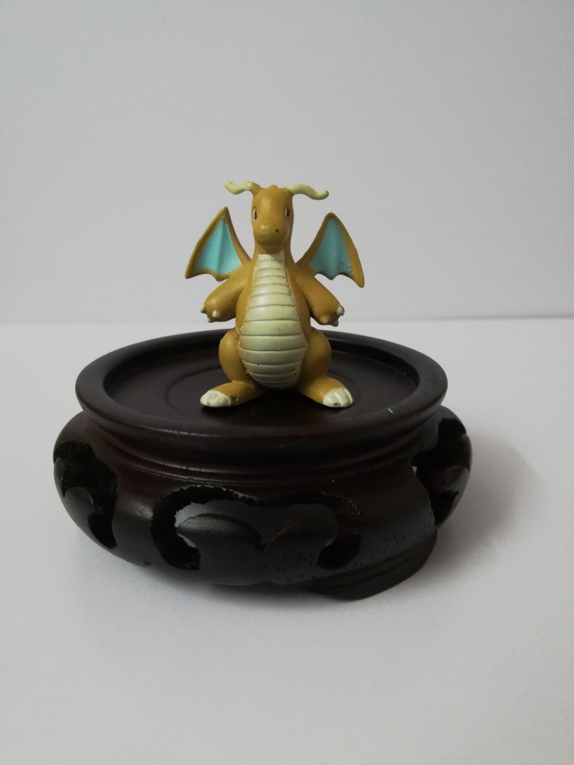 Pokemon Dragonite, Hobbies & Toys, Collectibles & Memorabilia, Fan ...