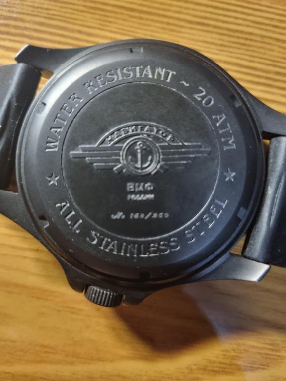 Poljot Moscow Classic Navigator Limited Edition (1xx/250), Luxury ...