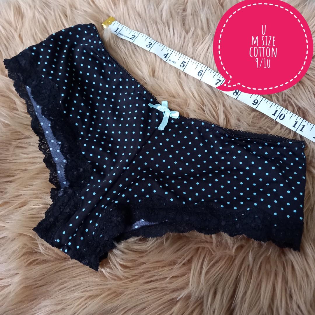 Polkadot Panty Womens Fashion New Undergarments And Loungewear On