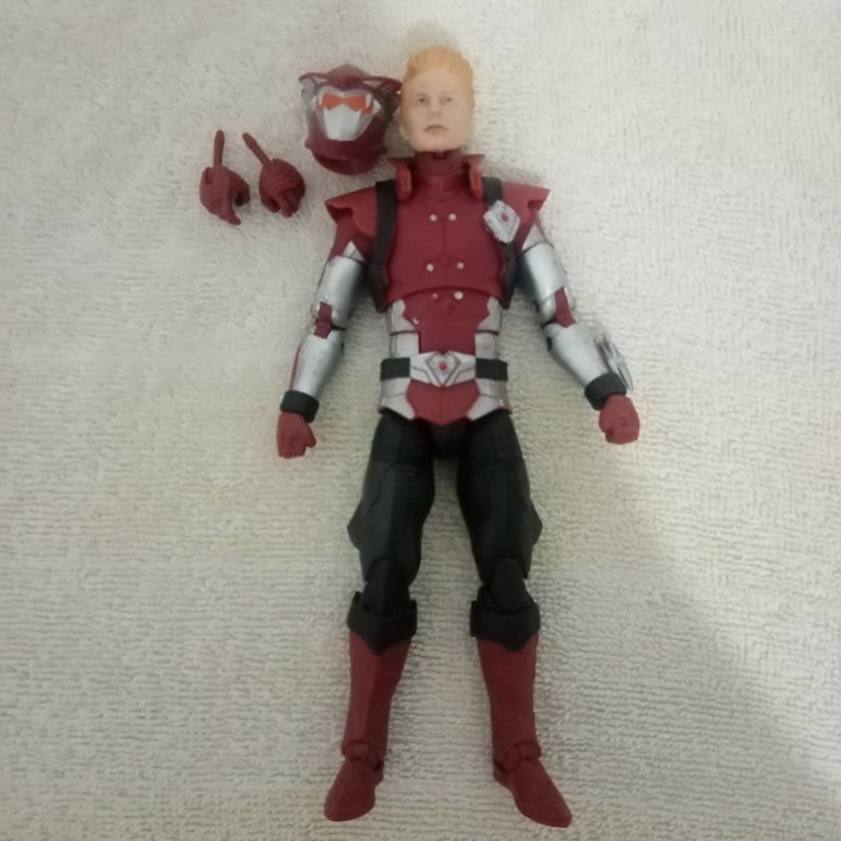 Power Rangers Lightning Collection Blaze, Hobbies & Toys, Toys & Games ...