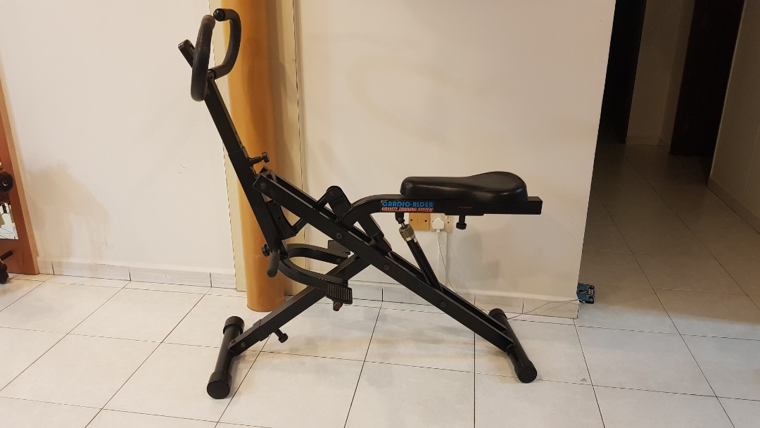 Power Rider, Sports Equipment, Exercise & Fitness, Cardio & Fitness ...