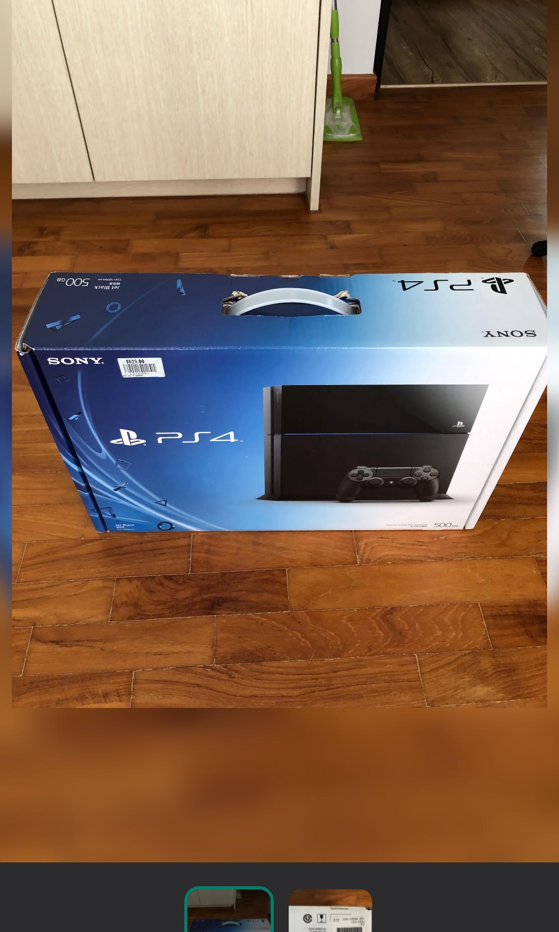 PS4 First Gen, Video Gaming, Video Game Consoles, PlayStation on Carousell