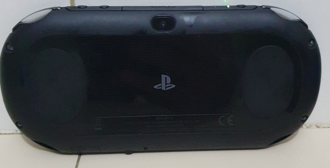 Ps vista slim, Video Gaming, Video Games, PlayStation on Carousell