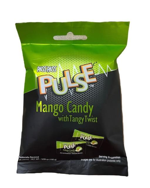Pulse Mango Candy PASSPASS, Food & Drinks, Packaged & Instant Food on ...