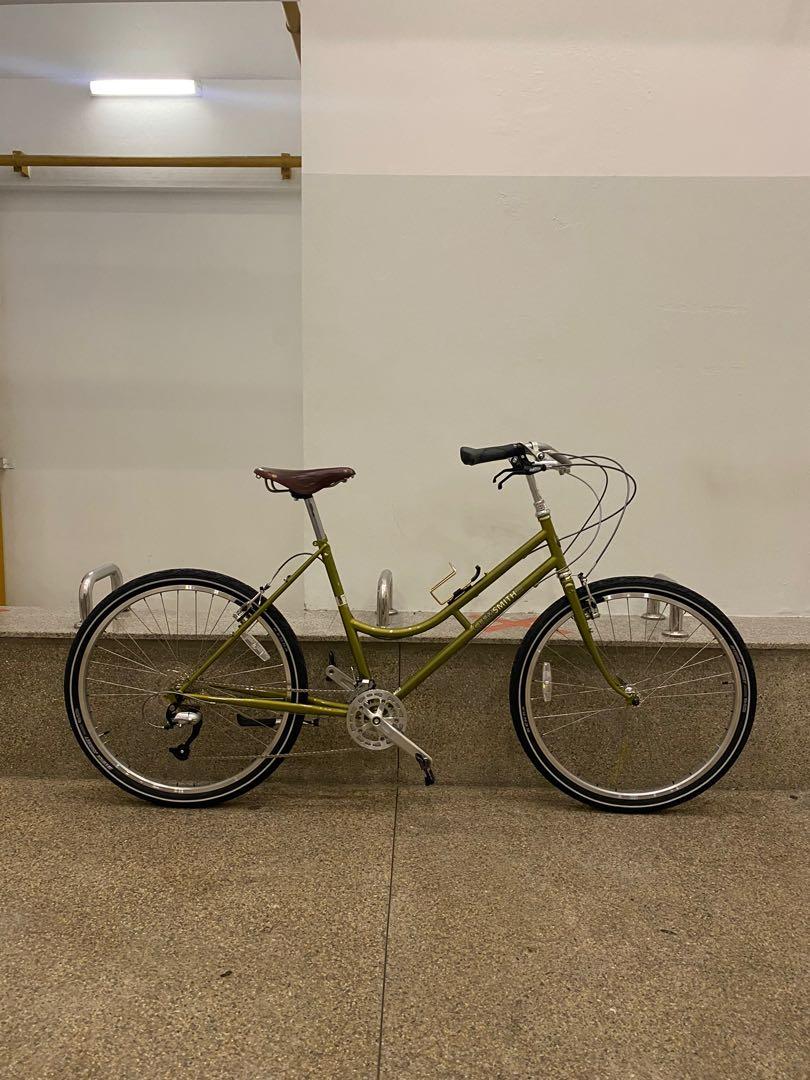 Rivendell nitto Tosco bar for your surly soma Marin, Sports Equipment ...