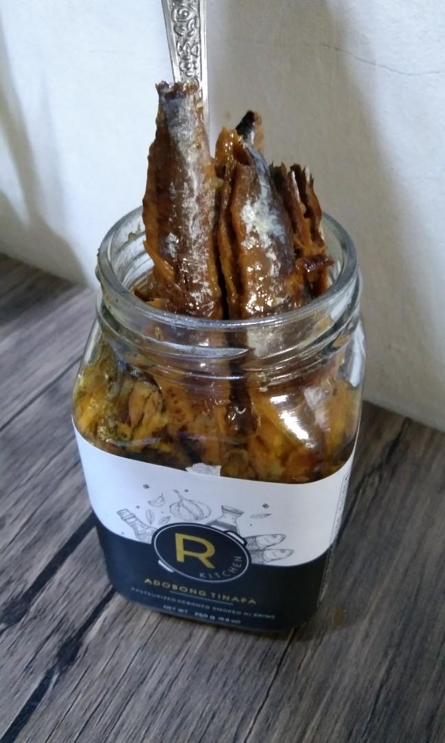 Rkitchen Adobong Tinapa, Food & Drinks, Local Eats on Carousell