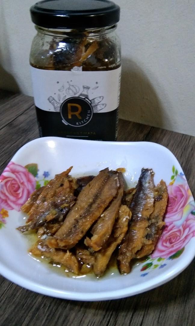 Rkitchen Adobong Tinapa, Food & Drinks, Local Eats on Carousell