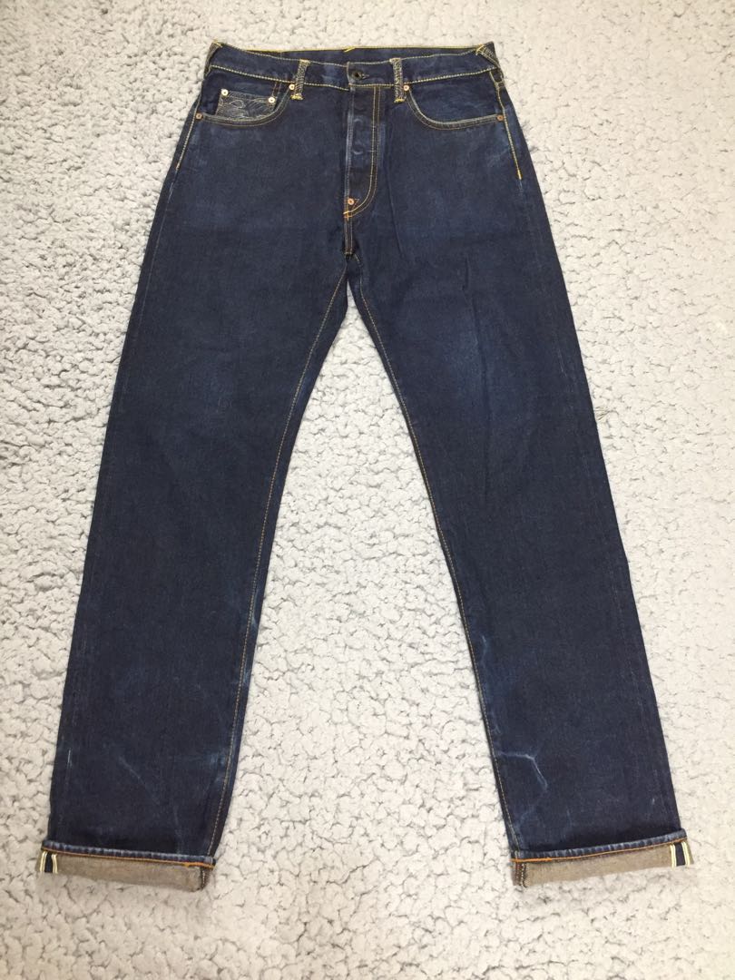 RMC LOT 1001 SELVEDGE (RED MONKEY COMPANY), Men's Fashion, Bottoms ...