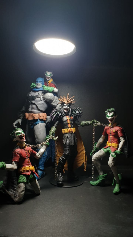 Robin Crow All Variants, Hobbies & Toys, Toys & Games on Carousell