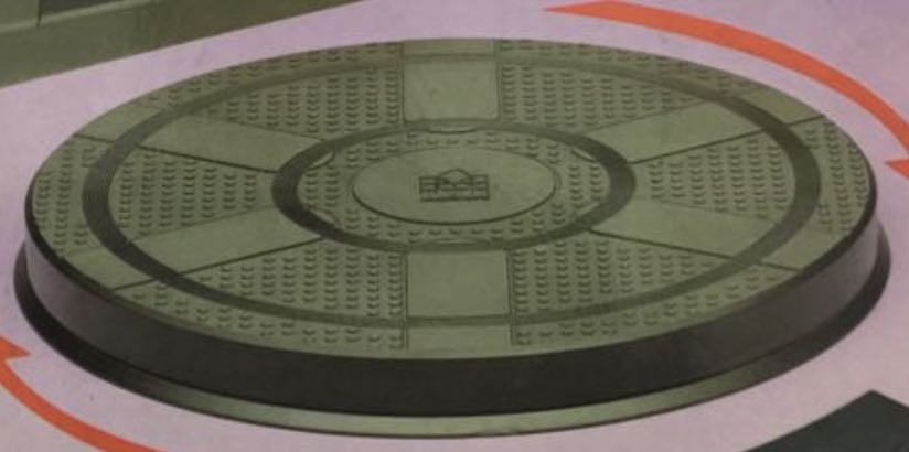 Rotating disc multi purpose, Furniture & Home Living, Home Improvement ...