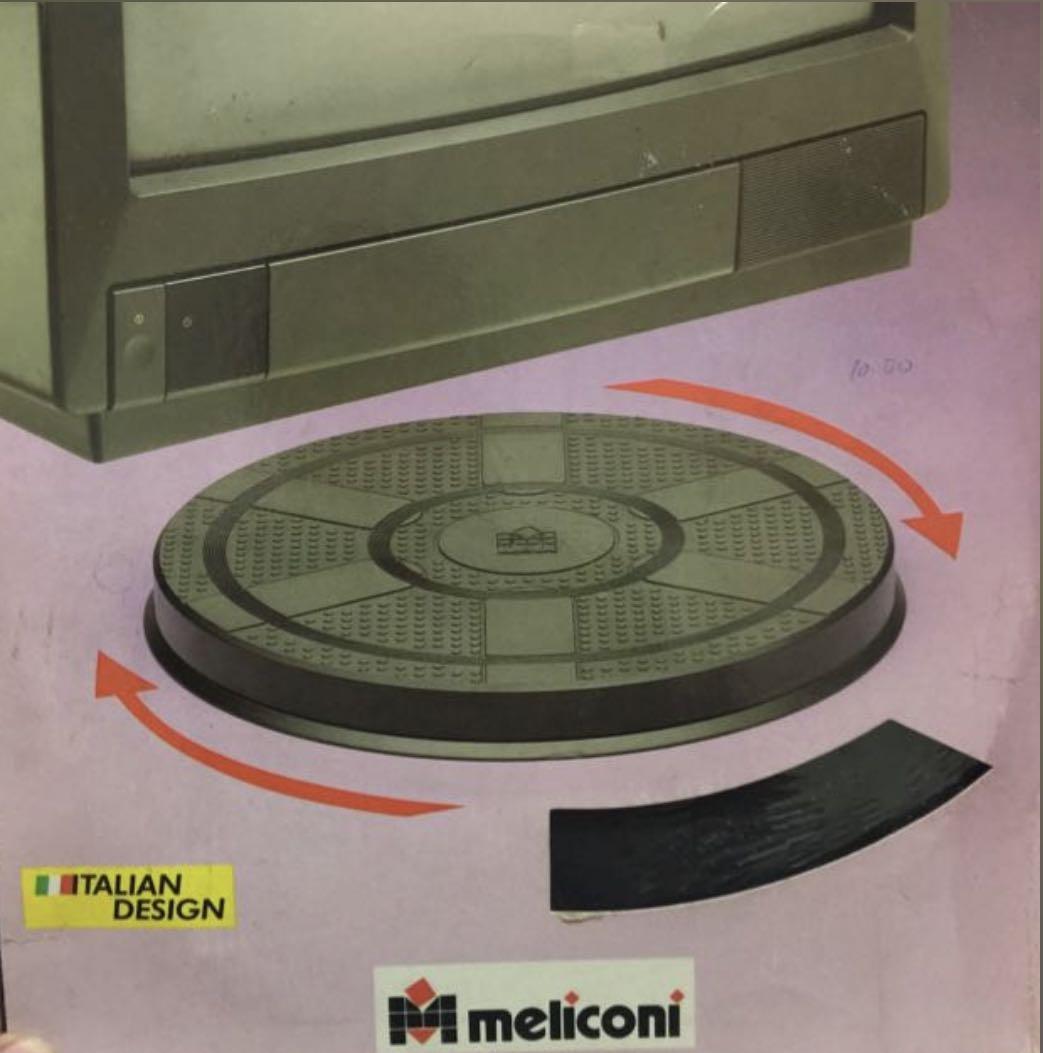 Rotating disc multi purpose, Furniture & Home Living, Home Improvement ...
