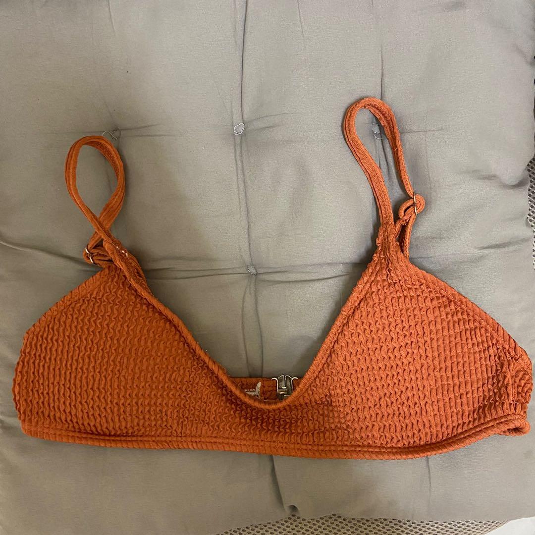 Rust bra, Women's Fashion, Swimwear, Bikinis & Swimsuits on Carousell