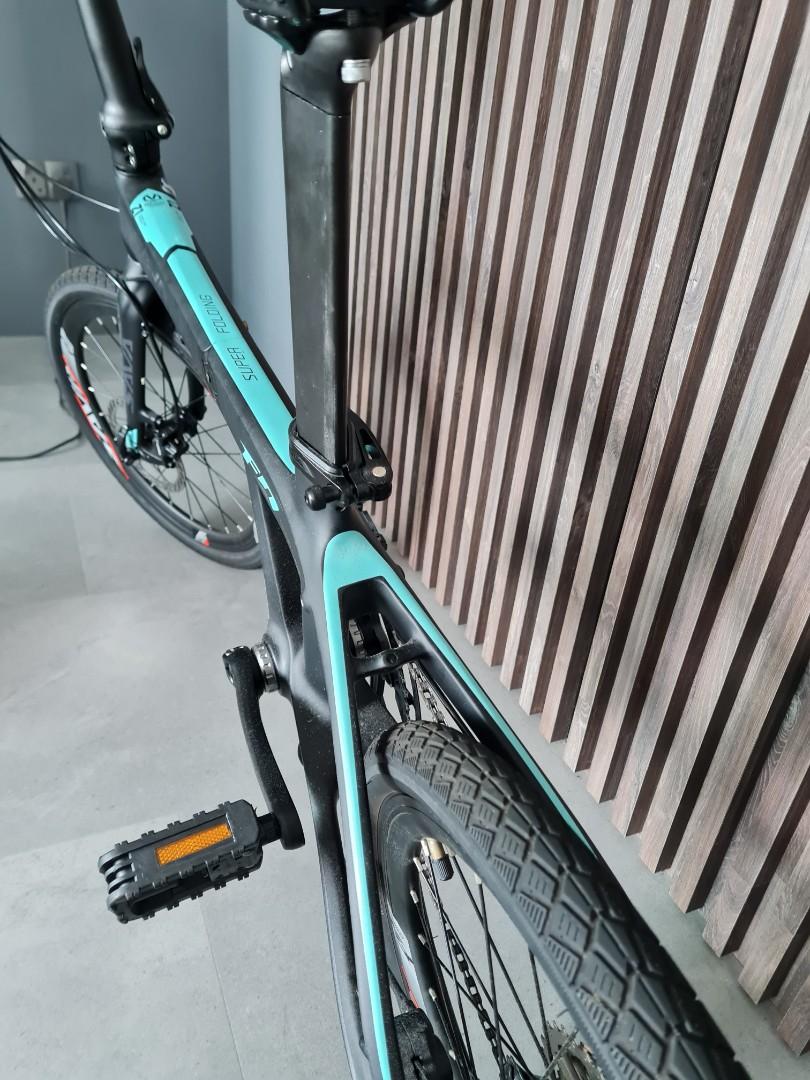 Sava Z1 All Carbon 20 inch, Sports Equipment, Bicycles & Parts ...